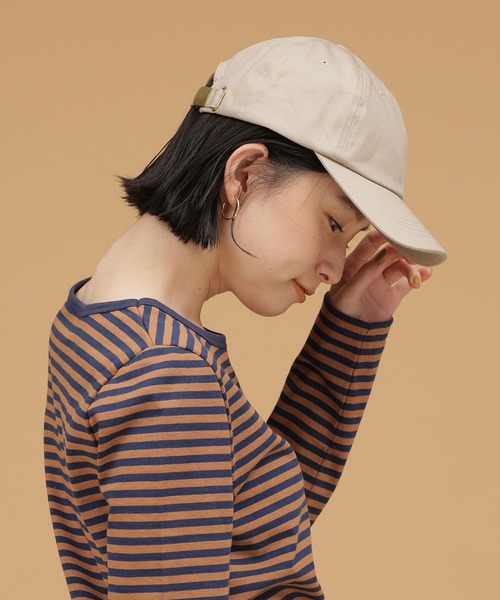 Yahoo!オークション - 「upperhights」 キャップ FREE ベージュ レディ...