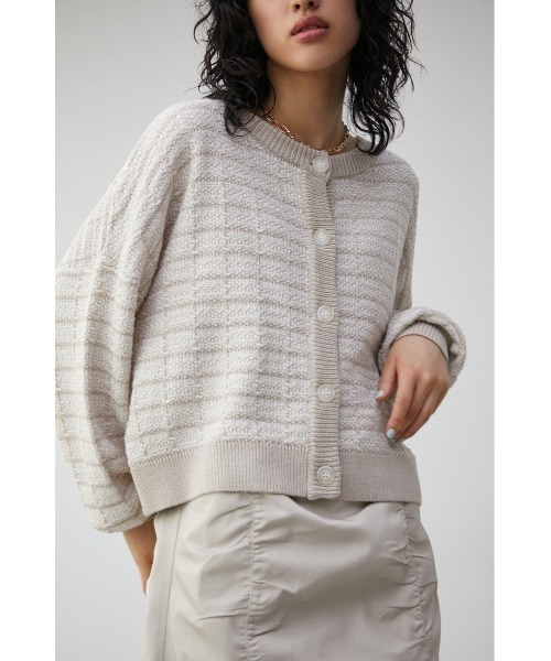 ニット 2WAY TWEED KNIT TOPS/2WAYツイードニットトップス :70144598:ZOZOTOWN Yahoo!店 ...