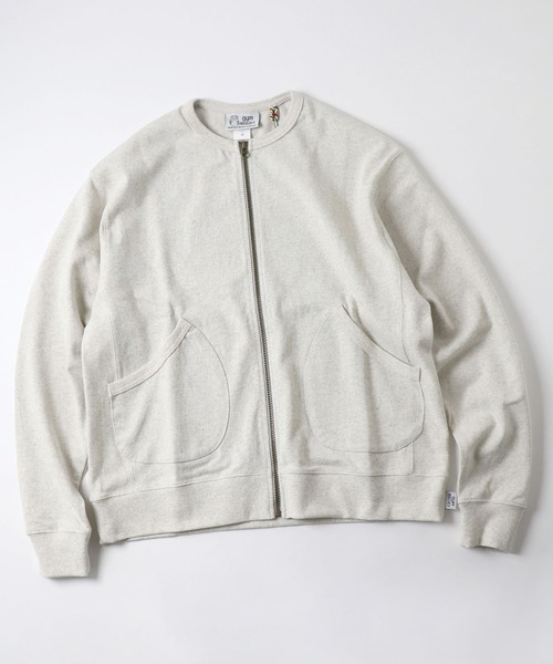 カーディガン 10.4oz プレミアムヘビーウェイトジップカーデ メンズ レディース : 84604598 : ZOZOTOWN Yahoo ...