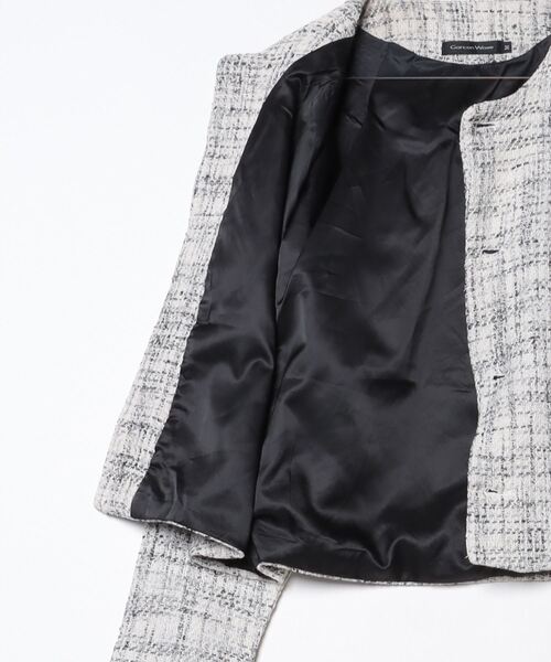 「Art re A select」 「garcon wave」カジュアルジャケット M ブラック系その他 メンズ : ZOZOTOWN Yahoo!店 - 通販 - Yahoo!ショッピング