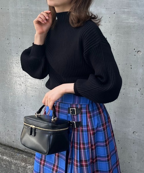 frames RAY CASSIN 「frames CASSIN」 長袖ニット FREE ブラック レディース : ZOZOTOWN Yahoo!店 - 通販 - Yahoo!ショッピング