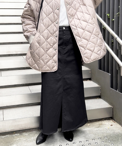 Spick＆Span 「Spick & Span」 スカート 40 ブラック レディース : ZOZOTOWN Yahoo!店 - 通販 - Yahoo!ショッピング