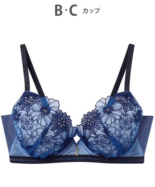 AMPHI(ワコール) ブラジャー 「ふわふわブラ」 : ZOZOTOWN Yahoo!店 - 通販 - Yahoo!ショッピング