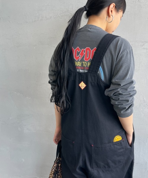 PAYDAY 「PAYDAY」 オーバーオール M ブラック レディース : ZOZOTOWN Yahoo!店 - 通販 - Yahoo!ショッピング