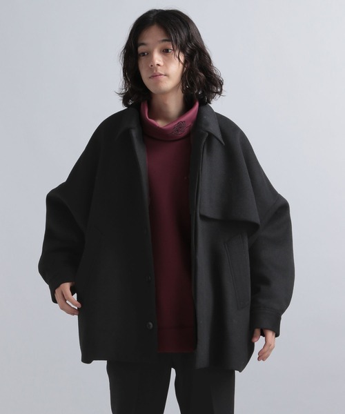 HARE 「HARE」 ジャケット SMALL ブラック メンズ : ZOZOTOWN Yahoo!店 - 通販 - Yahoo!ショッピング
