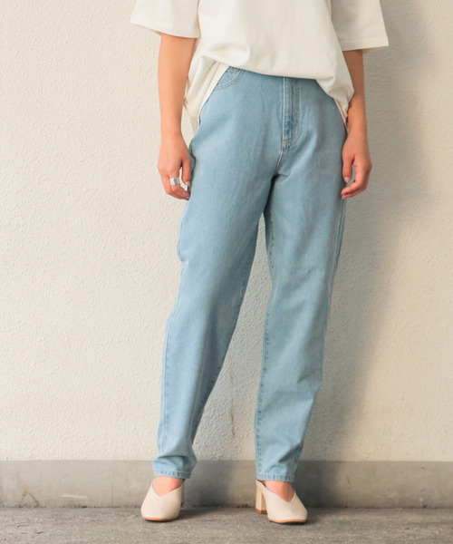 パンツ デニム ジーンズ レスウォーターストレートパンツ :52038599:ZOZOTOWN Yahoo!店 - 通販 - Yahoo!ショッピング