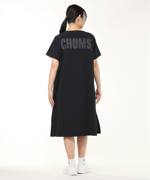 CHUMS（チャムス） ワンピース エアトレイルストレッチチャムス