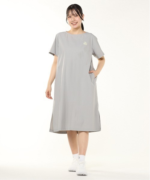 CHUMS（チャムス） ワンピース エアトレイルストレッチチャムス