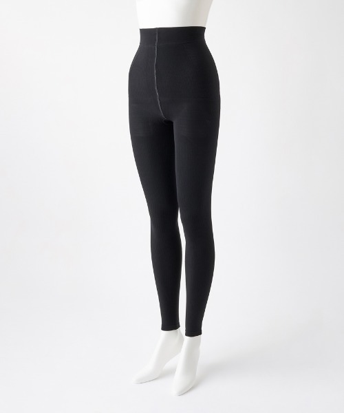 RIZAP レギンス スパッツ RIZAP/ライザップ こっそりスタイルアップ 着圧リブ ハイウエスト 10分丈 レディース : ZOZOTOWN Yahoo!店 - 通販 - Yahoo ...