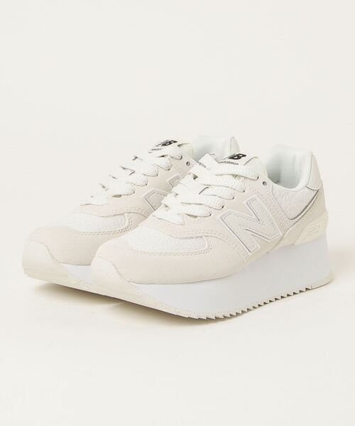 New Balance 「New Balance」 ローカットスニーカー 23.0cm オフホワイト レディース : ZOZOTOWN Yahoo!店 - 通販 - Yahoo!ショッピング