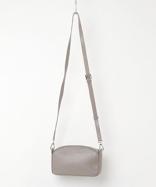 FURLA（フルラ） ショルダーバッグ - グレー レディース : ZOZOTOWN