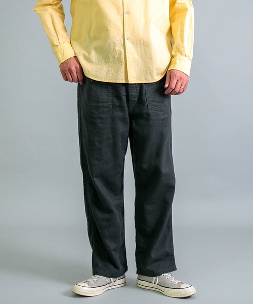OMNIGOD パンツ 「OMNIGOD mens / オムニゴッド」 CLツイルPWイージーパンツ メンズ : ZOZOTOWN Yahoo ...