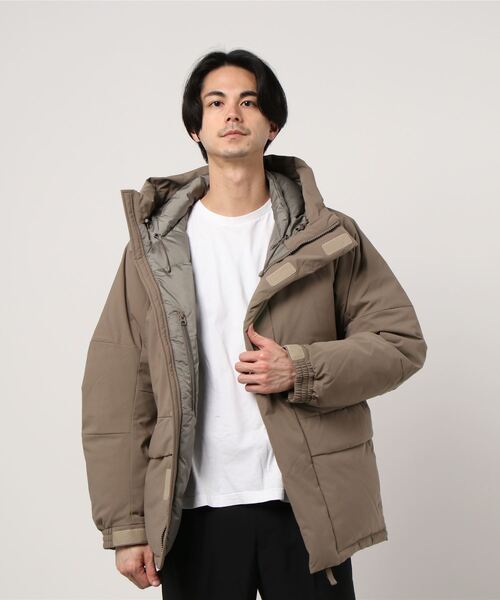 「BEAMS」 ダウンジャケット LARGE ベージュ メンズ : 84333602 : ZOZOTOWN Yahoo!店 - 通販 ...
