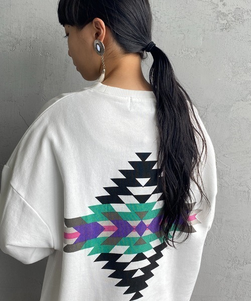 PENDLETON（ペンドルトン） スウェットカットソー M ホワイト レディース : ZOZOTOWN Yahoo!店 - 通販 - Yahoo!ショッピング