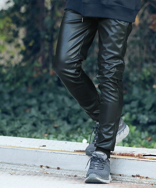 roshell（ロシェル） イージーパンツ SMALL ブラック メンズ : ZOZOTOWN Yahoo!店 - 通販 - Yahoo!ショッピング