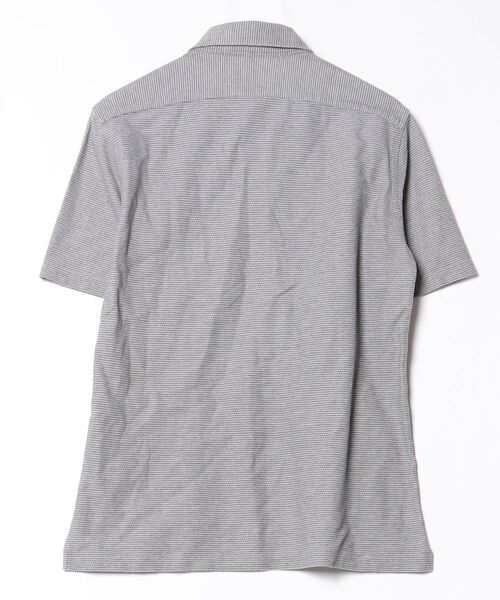 Yahoo!オークション - 「EDIFICE」 半袖ポロシャツ 48 グレー メンズ