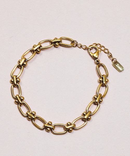 Zoule ブレスレット ゾーラ:stainless V-3 ステンレスバングル ブレスレット レディース メンズ : ZOZOTOWN ...