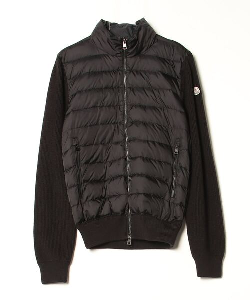 「MONCLER」 ダウンジャケット - ブラック メンズ : 83599604 : ZOZOTOWN Yahoo!店 - 通販 ...