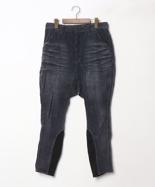 glamb 「glamb」 コーデュロイパンツ M ブラック メンズ : ZOZOTOWN Yahoo!店 - 通販 - Yahoo!ショッピング