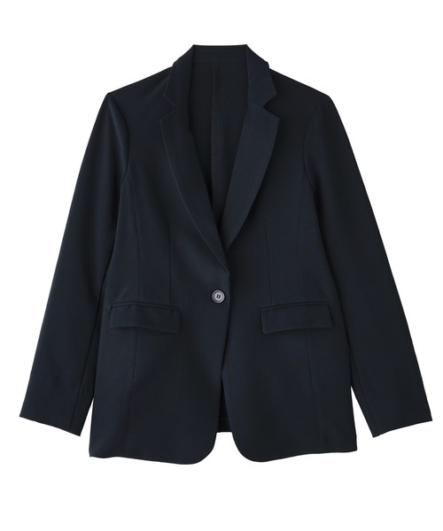 RANAN 「RANAN」 テーラードジャケット L ネイビー レディース : ZOZOTOWN Yahoo!店 - 通販 - Yahoo!ショッピング