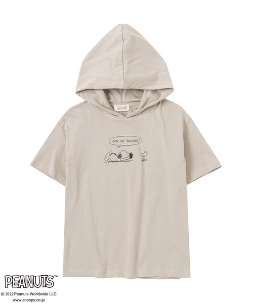 PEANUTS tシャツ Tパーカー キッズ 子供服 男の子 女の子 : ZOZOTOWN Yahoo!店 - 通販 - Yahoo!ショッピング