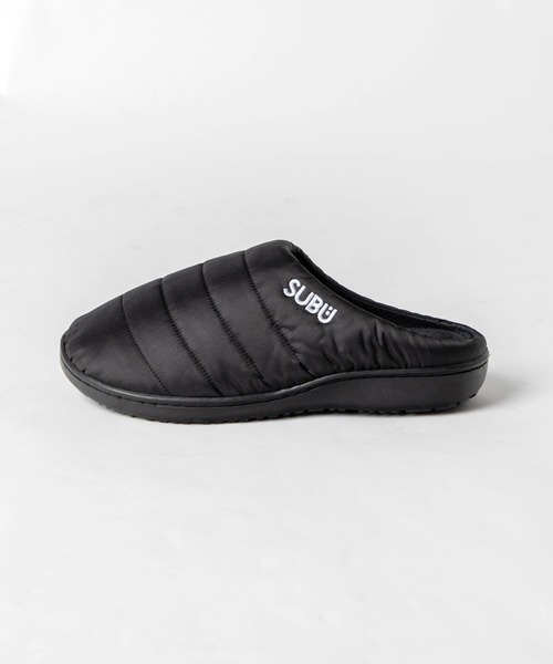 SUBU サンダル SUB PERMANENT スブ パーマネント ボア レディース メンズ : ZOZOTOWN Yahoo!店 - 通販 - Yahoo!ショッピング