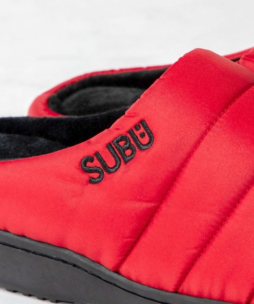 SUBU サンダル SUB PERMANENT スブ パーマネント ボア レディース メンズ : ZOZOTOWN Yahoo!店 - 通販 - Yahoo!ショッピング