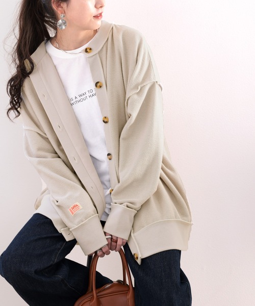 【Java】 長袖カットソー【classicalelfコラボ】 MEDIUM ライトグレー WOMEN :75838606:ZOZOTOWN Yahoo!店 - 通販 - Yahoo!ショッピング