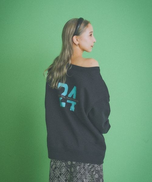 スウェット 「SAWA企画」NUMBERING SWEAT/324957 レディース : 90712606 : ZOZOTOWN Yahoo!店 - 通販 - Yahoo!ショッピング