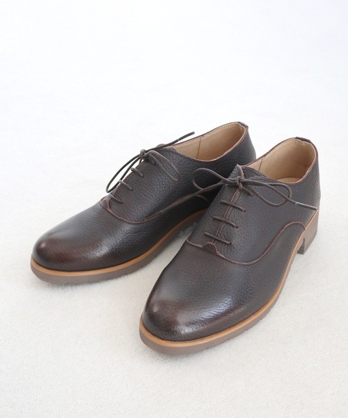 MODE KAORI ローファー レースアップシューズ/7129 レディース : ZOZOTOWN Yahoo!店 - 通販 - Yahoo!ショッピング