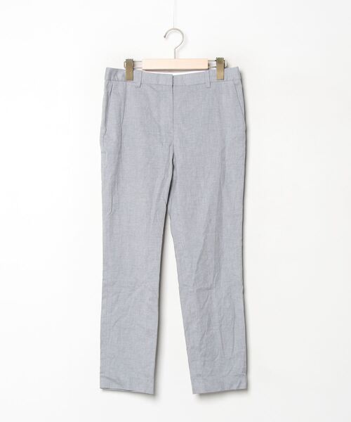 theory 「theory 」 パンツ 2 グレー レディース : ZOZOTOWN Yahoo!店 - 通販 - Yahoo!ショッピング