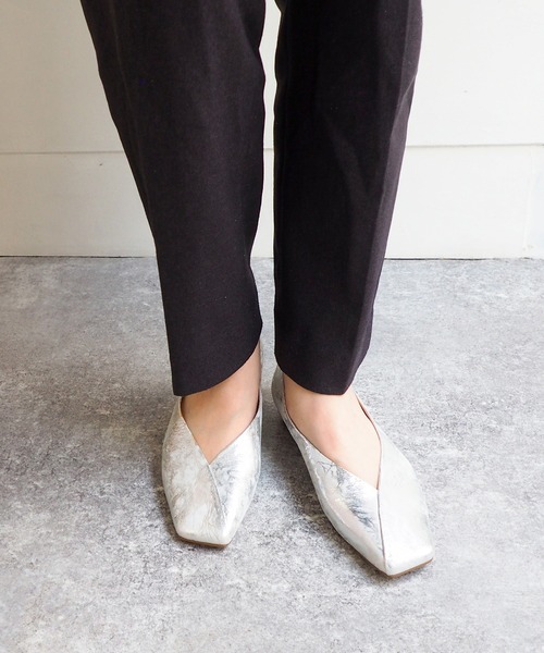 パンプス スクエアトゥローヒールパンプス 1320264 :70581607:ZOZOTOWN Yahoo!店 - 通販 - Yahoo!ショッピング