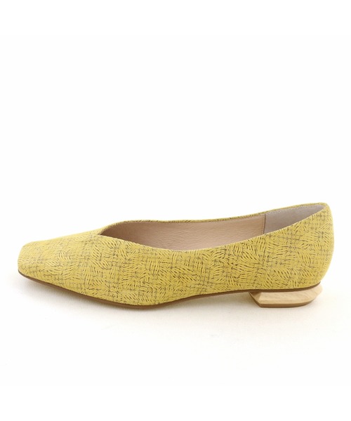 パンプス スクエアトゥローヒールパンプス 1320264 :70581607:ZOZOTOWN Yahoo!店 - 通販 - Yahoo!ショッピング