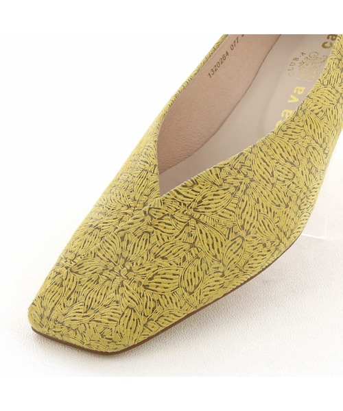 パンプス スクエアトゥローヒールパンプス 1320264 :70581607:ZOZOTOWN Yahoo!店 - 通販 - Yahoo!ショッピング