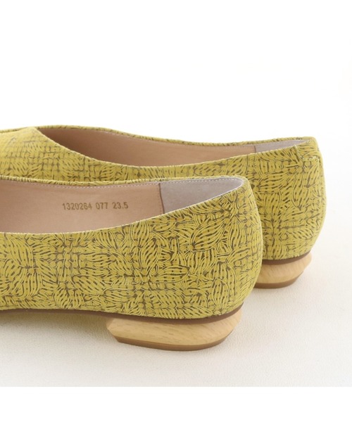 パンプス スクエアトゥローヒールパンプス 1320264 :70581607:ZOZOTOWN Yahoo!店 - 通販 - Yahoo!ショッピング