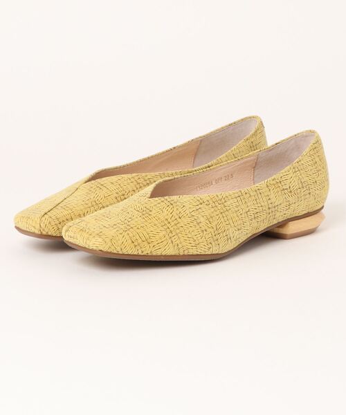 パンプス スクエアトゥローヒールパンプス 1320264 :70581607:ZOZOTOWN Yahoo!店 - 通販 - Yahoo!ショッピング