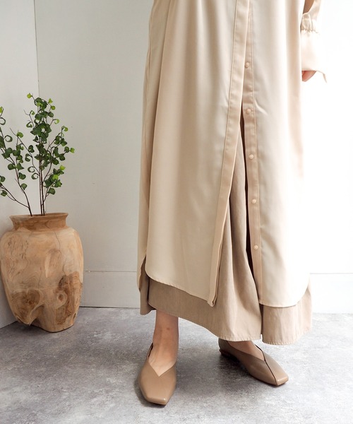 パンプス スクエアトゥローヒールパンプス 1320264 :70581607:ZOZOTOWN Yahoo!店 - 通販 - Yahoo!ショッピング