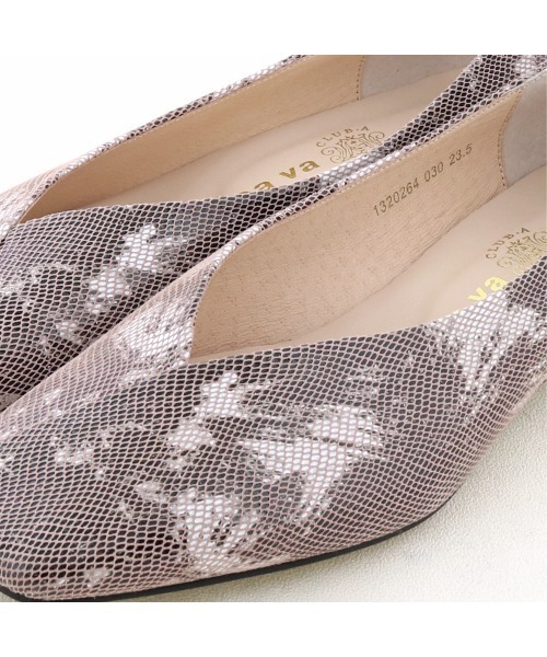 パンプス スクエアトゥローヒールパンプス 1320264 :70581607:ZOZOTOWN Yahoo!店 - 通販 - Yahoo!ショッピング