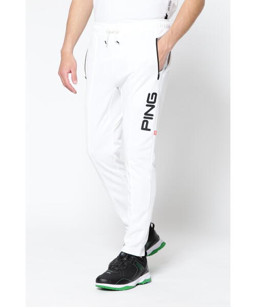 PING パンツ 「PING APPAREL」アドエルムコンパクトニット テーパードパンツ 「AddElm」 (MENS) メンズ : ZOZOTOWN Yahoo!店 - 通販 ...
