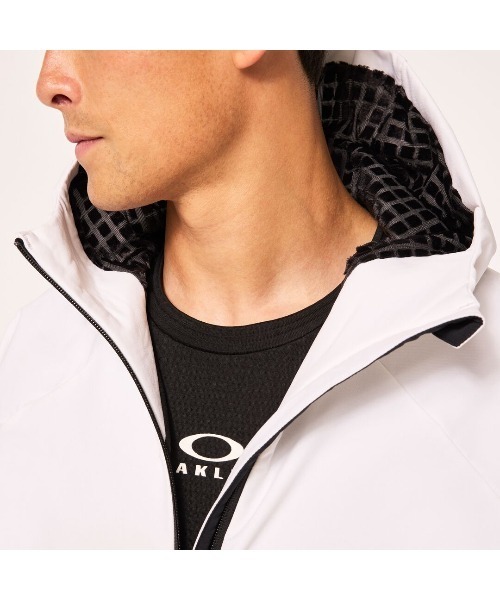 OAKLEY コート ジャケット オークリー ENHANCE TECH SHELL JACKET 1.0 /ジャケット/TRAINING スポーツ・トレーニング/O : ZOZOTOWN ...