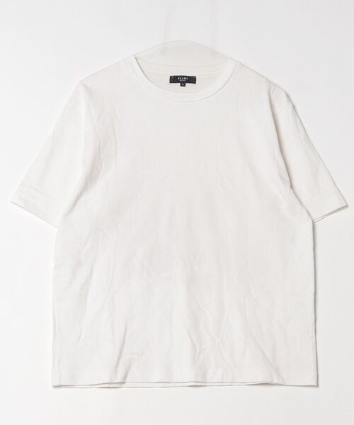 BEAMS HEART 「BEAMS HEART」 半袖Tシャツ M ホワイト メンズ : ZOZOTOWN Yahoo!店 - 通販 - Yahoo!ショッピング