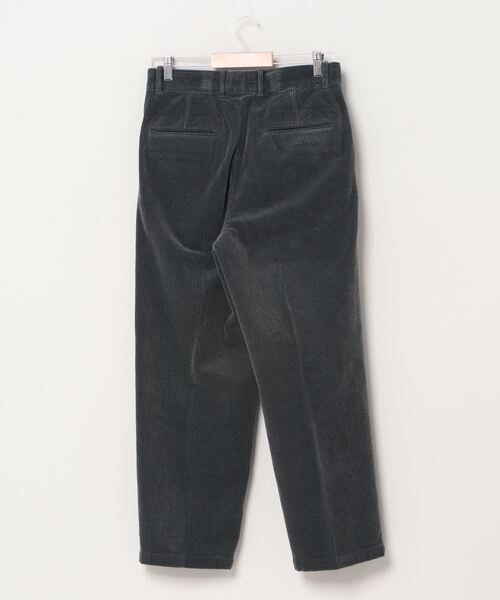 Yahoo!オークション - 「Steven Alan」 コーデュロイパンツ S グレー ...