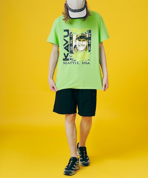 KAVU（カブー） tシャツ Barry Tee 30TH/ベイリーティー メンズ レディース : ZOZOTOWN Yahoo!店 - 通販 ...