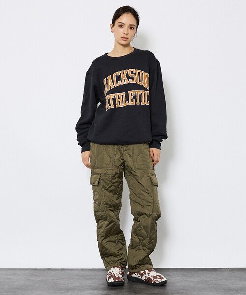 TAION（タイオン） カーゴパンツ 「TAION / タイオン」MILITARY CARGO