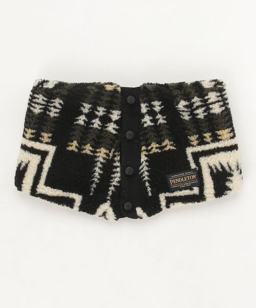 PENDLETON 「PENDLETON」 マフラー FREE ブラック レディース : ZOZOTOWN Yahoo!店 - 通販 - Yahoo!ショッピング