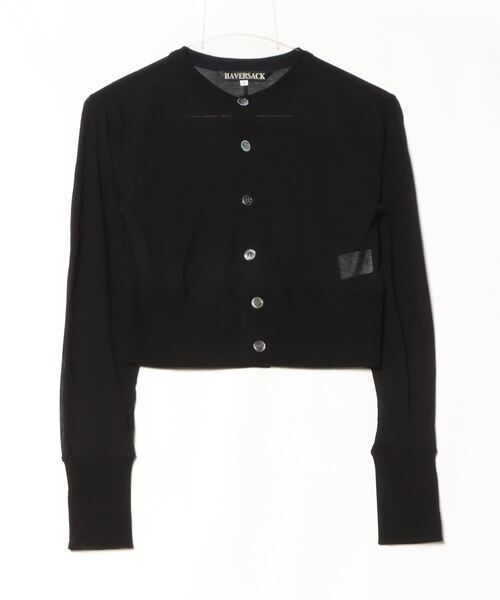 BEAMS BOY カーディガン HS PlainStichCG レディース : ZOZOTOWN Yahoo!店 - 通販 - Yahoo!ショッピング