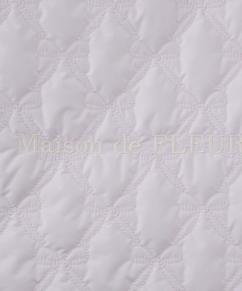 Maison de FLEUR（メゾンドフルール） トートバッグ 「WEB限定カラー