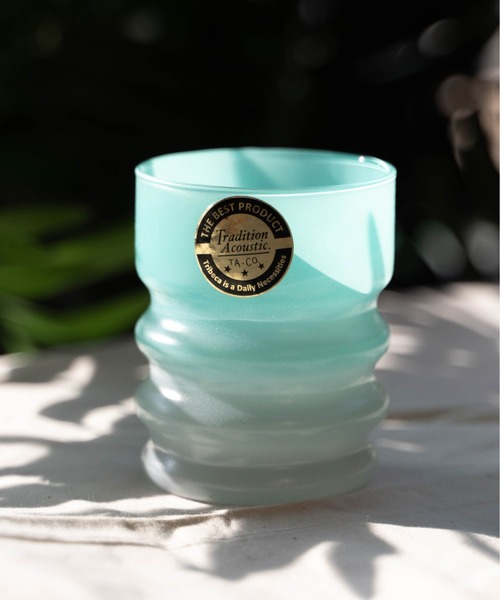 TRADITION ACOUSTIC. タンブラー 「 tradition acoustic. / トラディション アコースティック ...