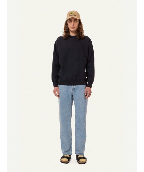 Nudie Jeans（ヌーディージーンズ） トレーナー スウェット Hasse