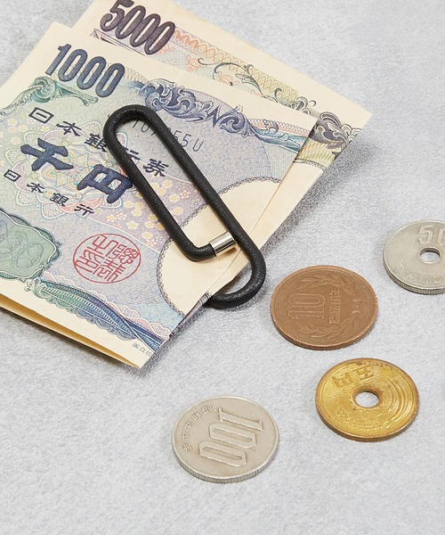 SOPO（ファッション） マネークリップ SOPO ソポ / LEATHER WRAP CLIP-LW レザーラップクリップ SA05 : ZOZOTOWN Yahoo!店 - 通販 ...